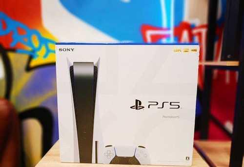 Новая Sony Playstation 5 с Гарантией