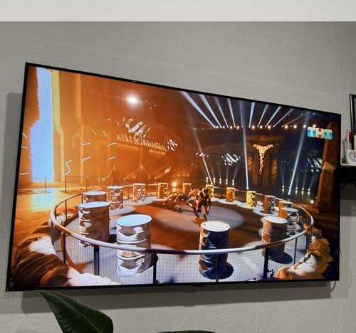 Телевизор samsung SMART tv 55