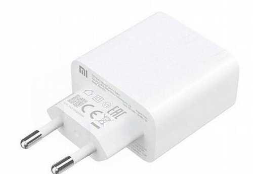 Сзу адаптер Xiaomi Mi 33W Wall Charger (Type-A+Typ