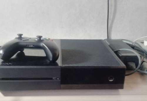 Xbox One fat