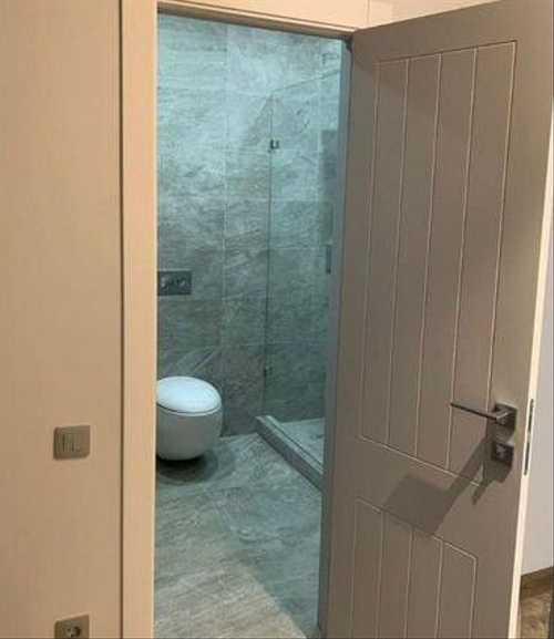 Межкомнатные двери в ванную