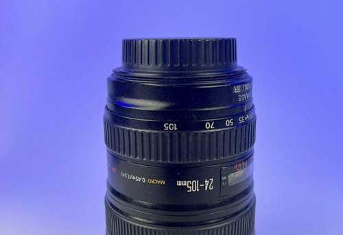 Продаю объектив Canon EF 24-105mm f/4L IS USM