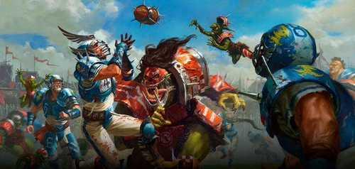 Blood Bowl 2: Legendary Edition