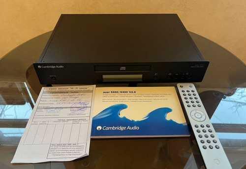 CD-плеер Cambridge Audio 640C v2