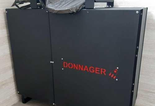 Корпус с разделением потоков donnager