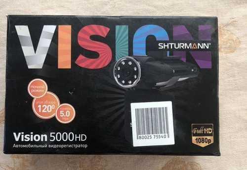 Видеорегистратор Shturmann vision 5000 HD
