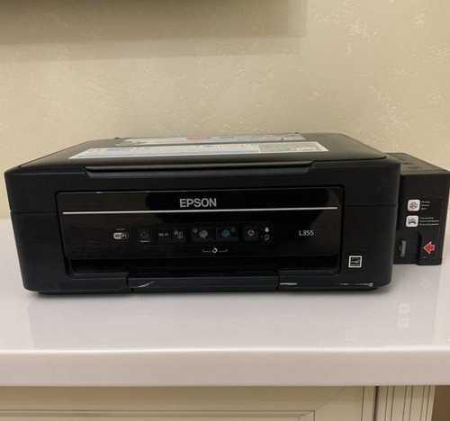 Мфу epson L355