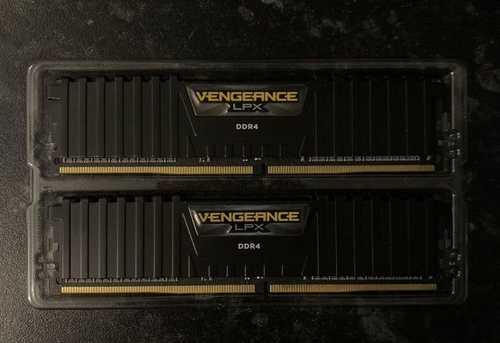 Оперативная память ddr4 8gb 2400MHz