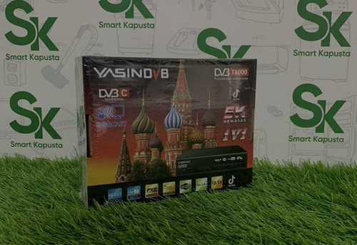 Приставка TV Yasin sol01