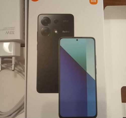 Xiaomi Redmi Note 13, 6/128 ГБ