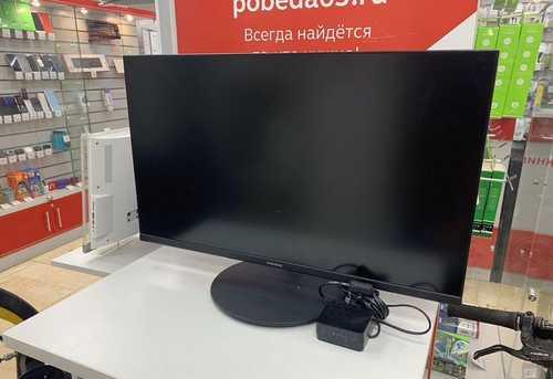 Д129) Монитор Samsung F27T700QQI