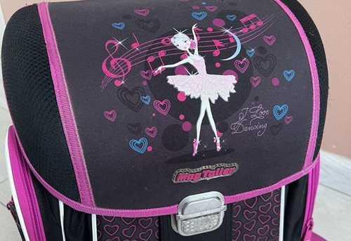Школьный рюкзак для девочки MagTaller Ballerina