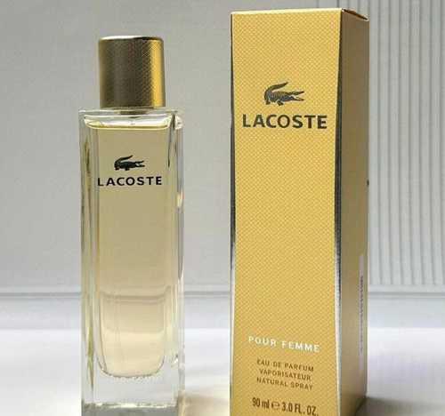 Lacoste Pour Femme 90 мл