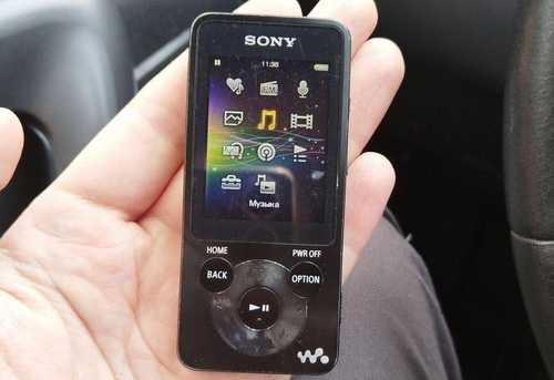 Мп 3 плеер sony nwz-e583 4Гб