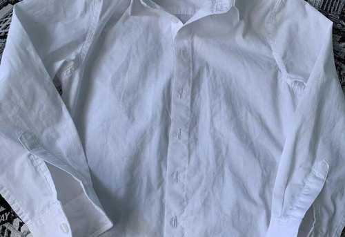 Рубашка белая O'stin