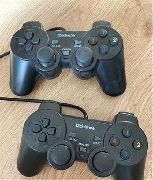 PlayStation 3 Defender Omega USB