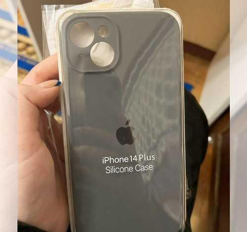 Чехол на iPhone 14 plus