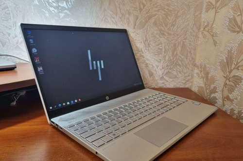 HP Pavilion Laptop 15 I5/SSD