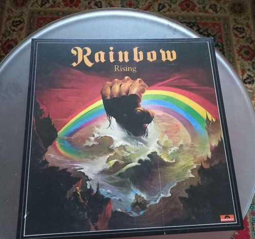 Винил. Fleetwood Mac, Rainbow, Yes