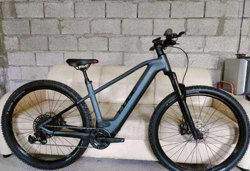 Cube Reaction Hybrid EXC 750 2022 (Bosch e-bike)