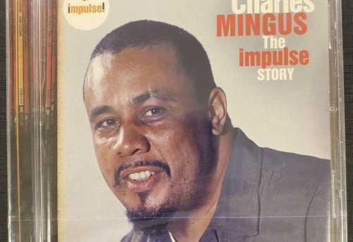 Продаю Cd Charles Mingus запечатанный