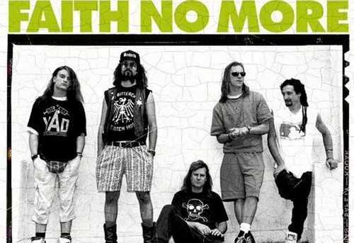 Faith NO more "The Very Best Of" 2CD фирма