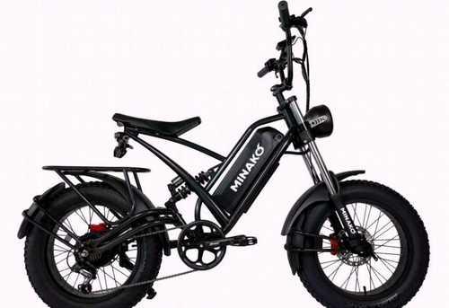 Электровелосипед Minako FOX-S 23Ah