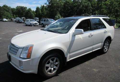 Разбор на запчасти Cadillac SRX 2004-2009