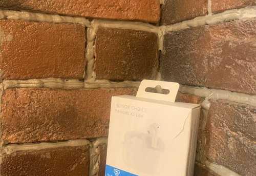 Honor choice earbuds x5 lite