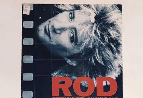 LP Rod Stewart - Camouflage NCB WB 1984г