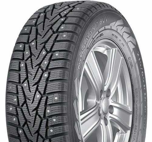 Ikon Tyres Nordman 7 SUV 235/75 R16 108T