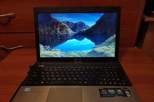 Ноутбук Asus K55V Intel Core i7 - 3630QM. 2.4GHz