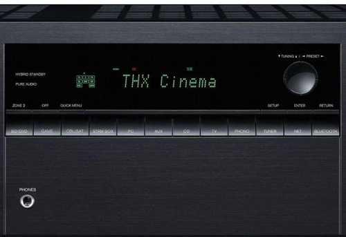 AV ресивер Onkyo TX-NR696 B M3 (txnr696BM3MMP)