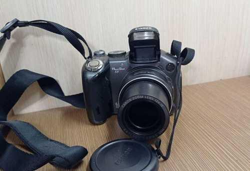 Фотоаппарат зеркальный canon PC1192 не исправен