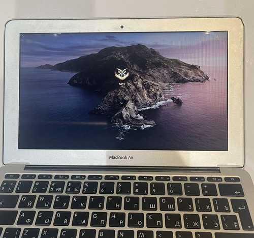 Macbook air A1370 Mid 2011 256Gb