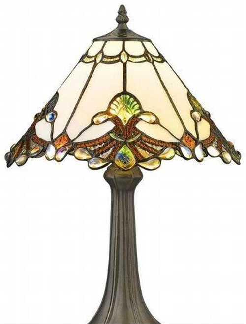 Настольная лампа velante 863- 863-804-01