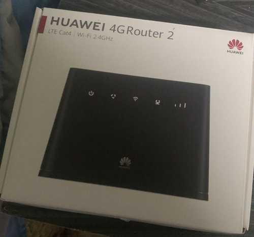 Wifi роутер с сим картой Huawei