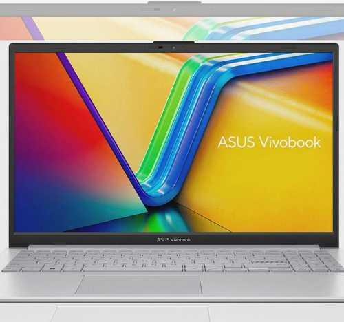 Ноутбук asus Vivobook Go 15 E1504FA-BQ867 90NB0ZR1-M01EC0, 15.6, IPS, AMD Ryzen 5 7520U 2.8ггц, 4-яд