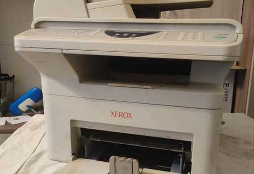 Мфу Xerox Phaser 3200MFP