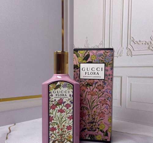 Gucci Flora Gorgeous Gardenia духи