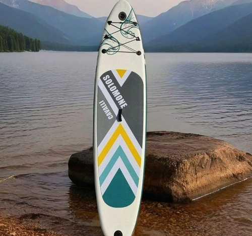 Сапборд sup board Solomone cavali 320см