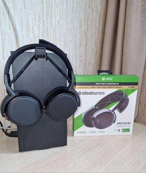 Наушники Steelseries arctis 9x xbox и pc