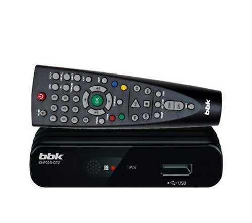 DVB-T2 BBK SMP016HDT2