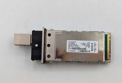 Трансивер Cisco 10-2358-01, X2-10GB-ZR