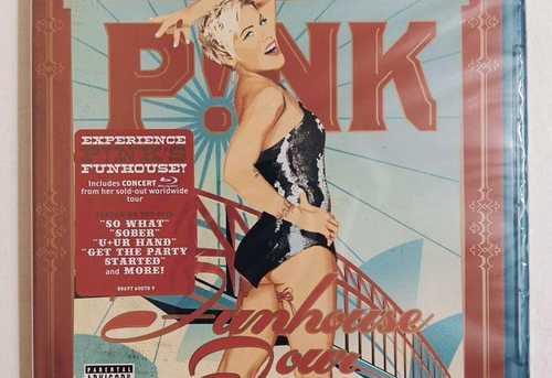 Blu-Ray Pink - Funhouse Tour - Live In Australia E