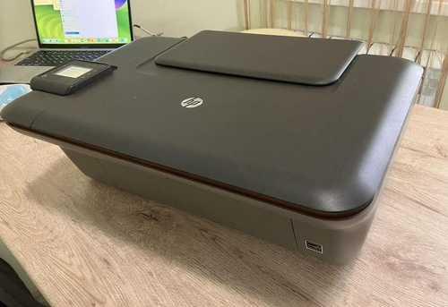 Сканер/принтер HP Deskjet 3050A J611 Series