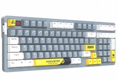 Механическая беспроводная клавиатура Dareu A98 Pro