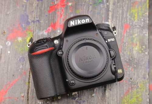 Nikon D750 Body s/n596