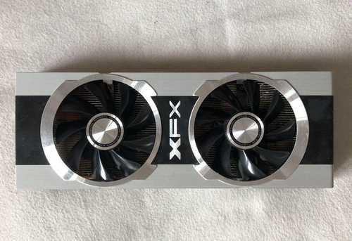 Охлаждение для видеокарты XFX HD radeon 7970