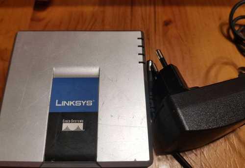 Linksys spa2102